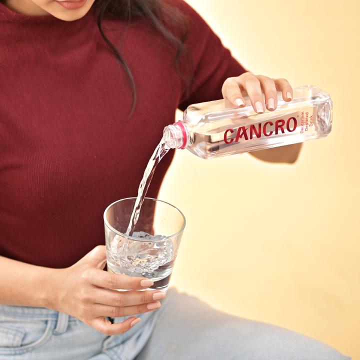 Advanced Hydration – Cancro